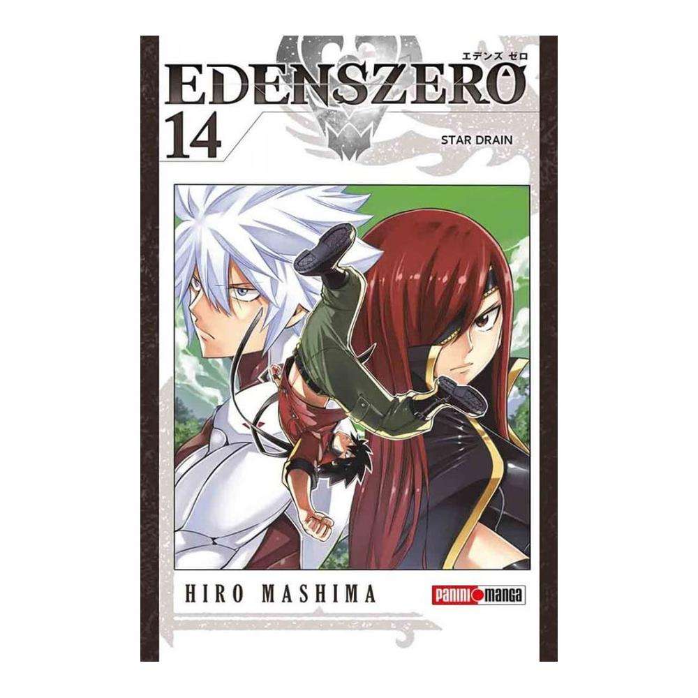 EDENS ZERO N.14 - Panini Manga - Fan Shop