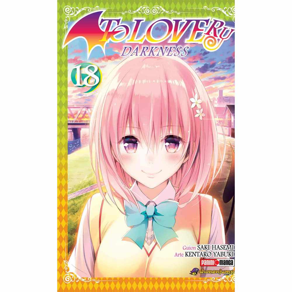 To Love Ru Darkness N18 Panini Manga Fan Shop