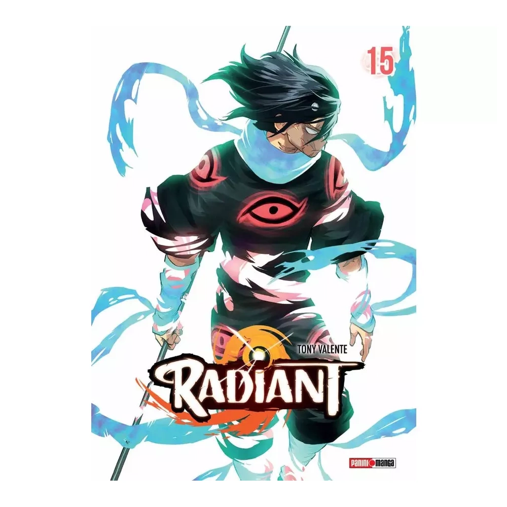 RADIANT N.15 - Panini Manga - Fan Shop