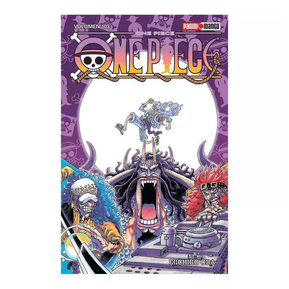 ONE PIECE N.103 - Panini Manga - Fan Shop