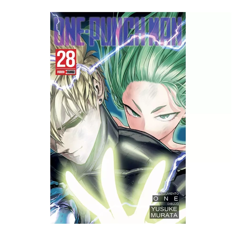 ONE PUNCH MAN N.28 - Panini Manga - Fan Shop