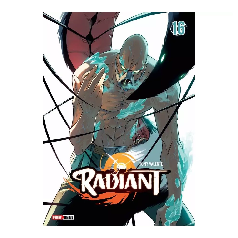 RADIANT N.16 - Panini Manga - Fan Shop